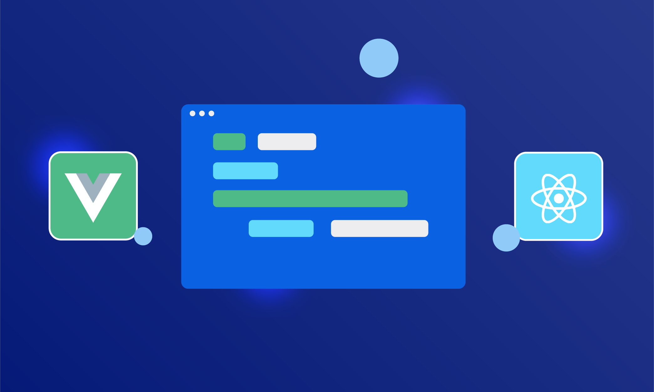 Vue Vs React Which One To Pick For Your Web Project 2022 Update